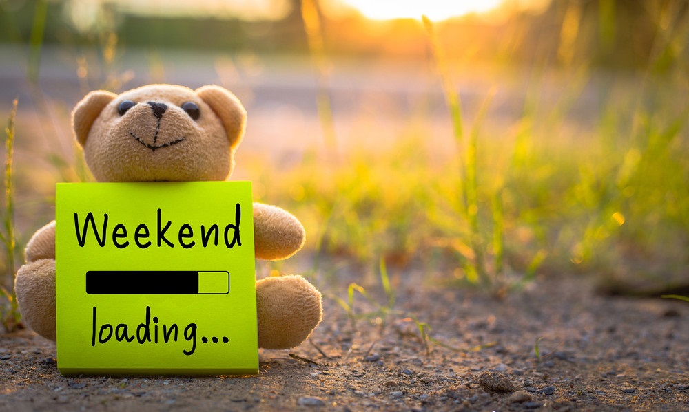 How To Make Your Weekend Super Productive In 5 Simple Ways