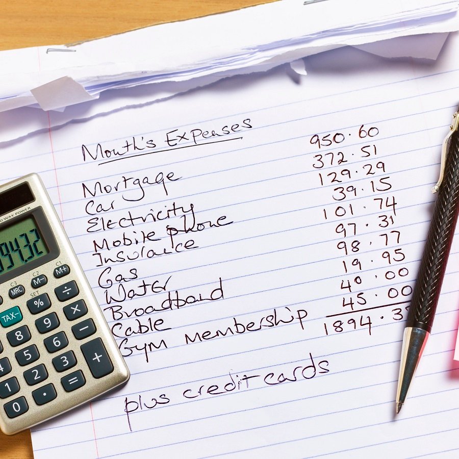 5 Ways To Manage Your Monthly Home Budget